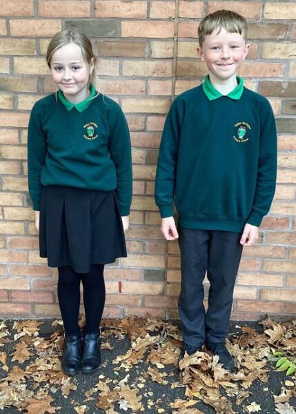 School Uniform - Sutton Bonington Primary School