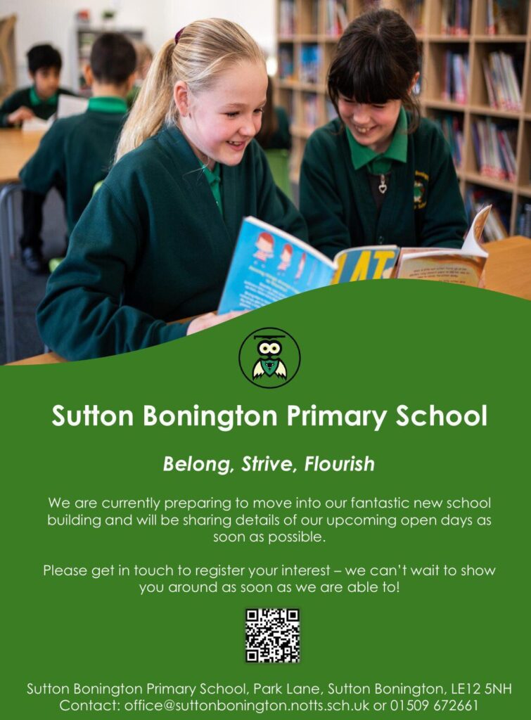 Year 1 - Sutton Bonington Primary School